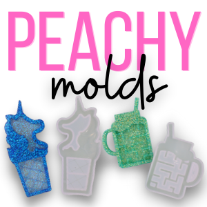 POG || #glittersnob – Peachy Olive Glitters