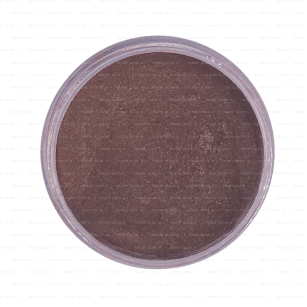 Mica Powder #30 - Brown – Peachy Olive Glitters