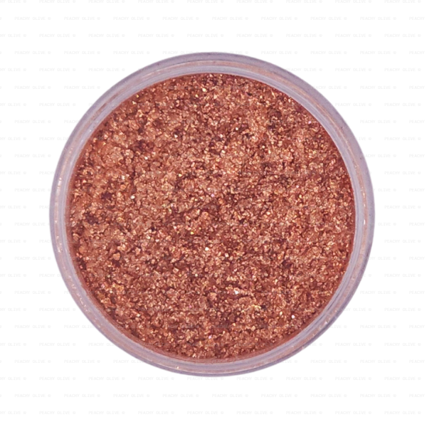 Mica Powder/Flakes #31 - Copper – Peachy Olive Glitters