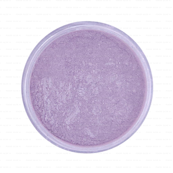 Mica Powder #43 - Lavender – Peachy Olive Glitters
