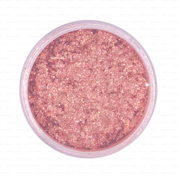 Mica Powder/Flakes #45 - Rust – Peachy Olive Glitters