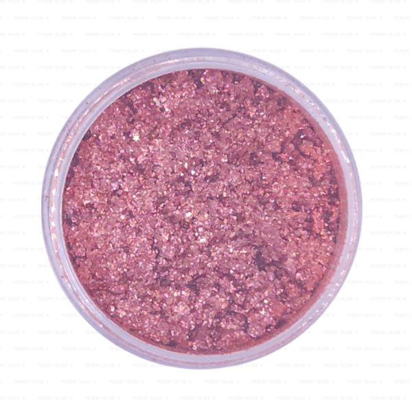 Mica Powder/Flakes #55 - Merlot – Peachy Olive Glitters