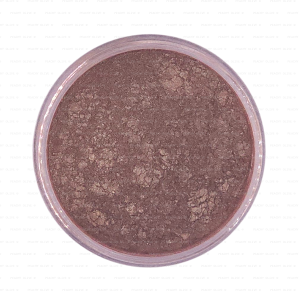 Mica Powder #58 - Bronze Brown – Peachy Olive Glitters