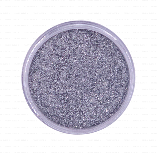 Mica Powder #59 - Gunmetal Grey – Peachy Olive Glitters