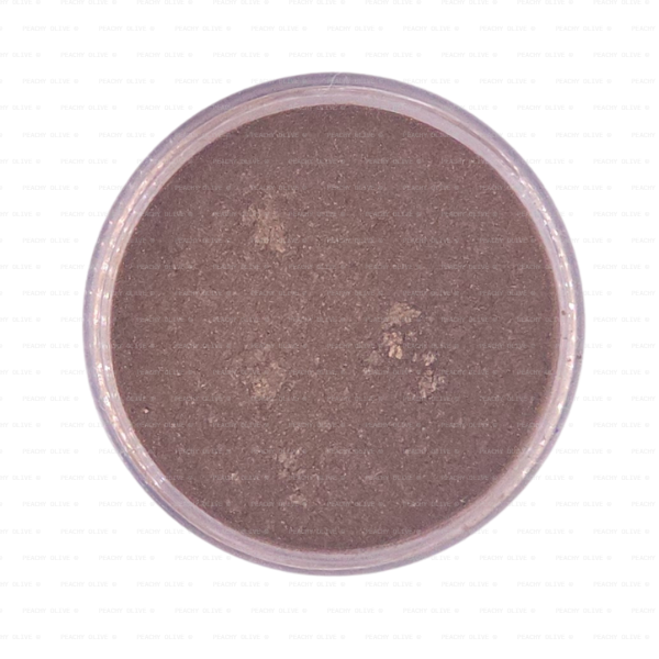 Mica Powder #61 - Brown – Peachy Olive Glitters