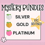 POG || #glittersnob – Peachy Olive Glitters