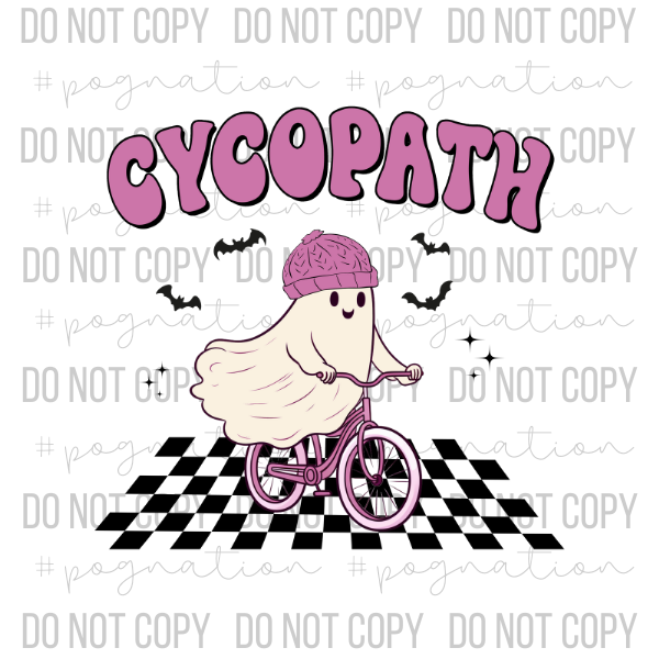 Purple Cycopath Decal – Peachy Olive Glitters