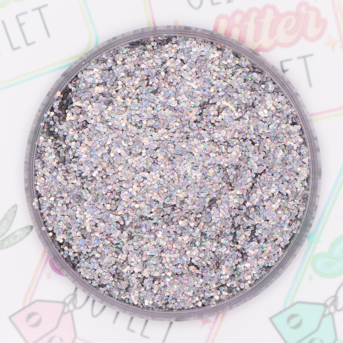 POG || #glittersnob – Peachy Olive Glitters