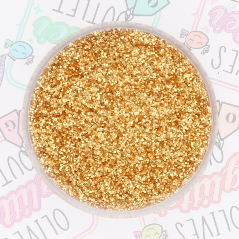 POG || #glittersnob – Peachy Olive Glitters