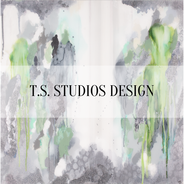 Silver + Jade x T.S STUDIOS – Peachy Olive Glitters