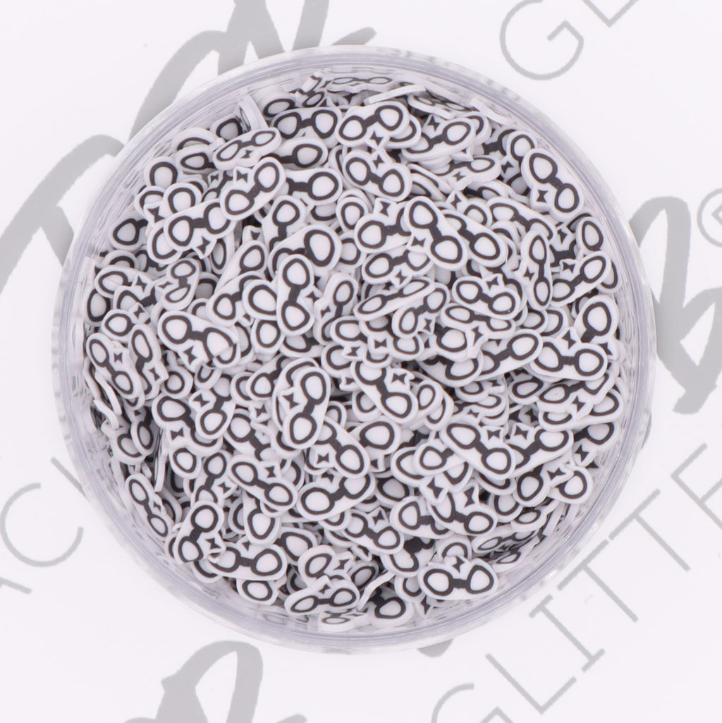 Boy With Bad Vision Sprinkles – Peachy Olive Glitters