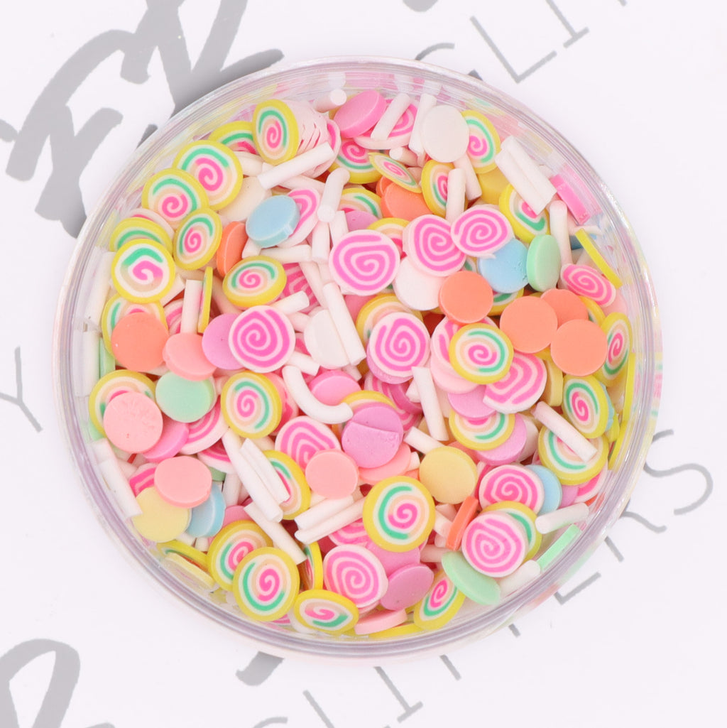 Princess Lolli Sprinkles – Peachy Olive Glitters