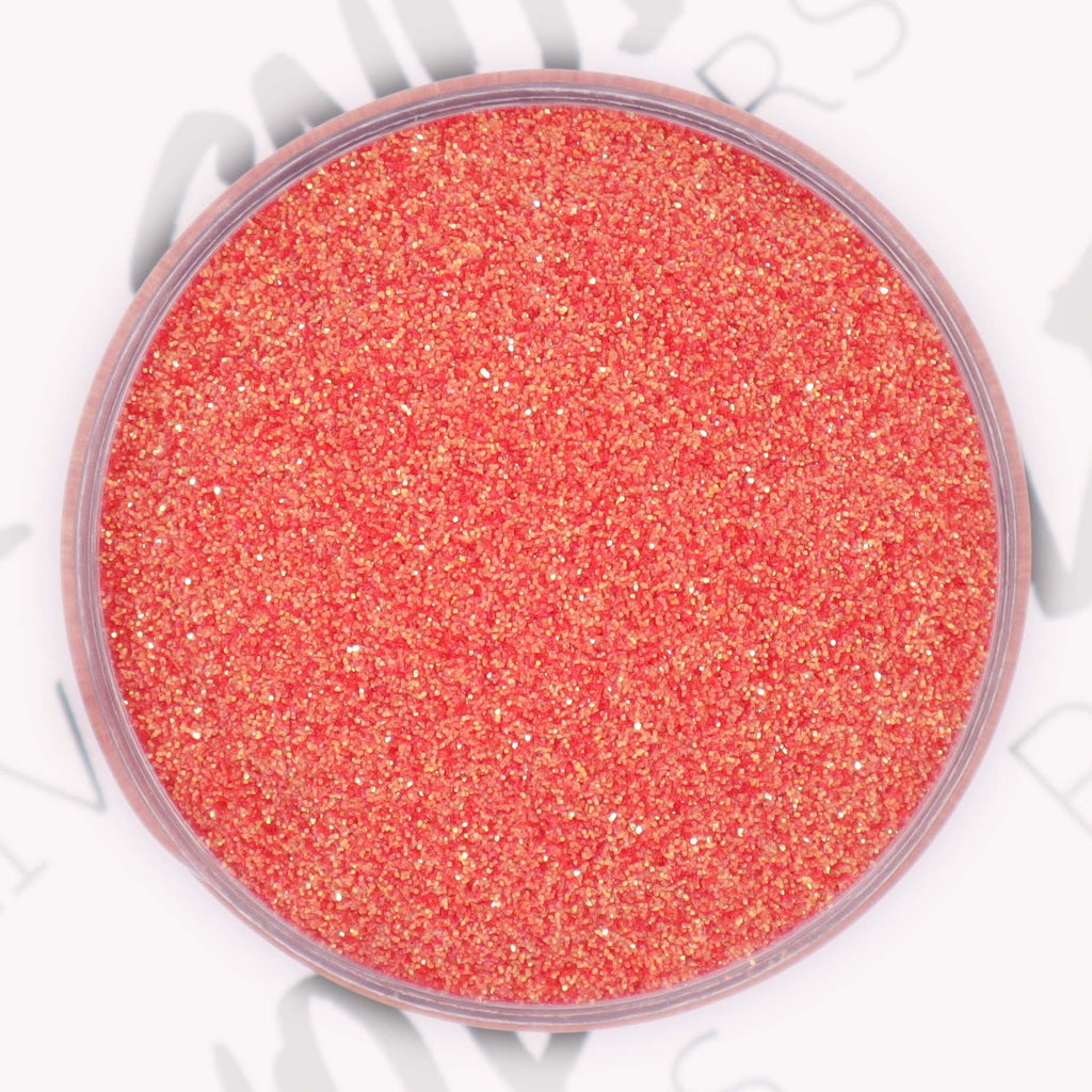 Cinna – Peachy Olive Glitters
