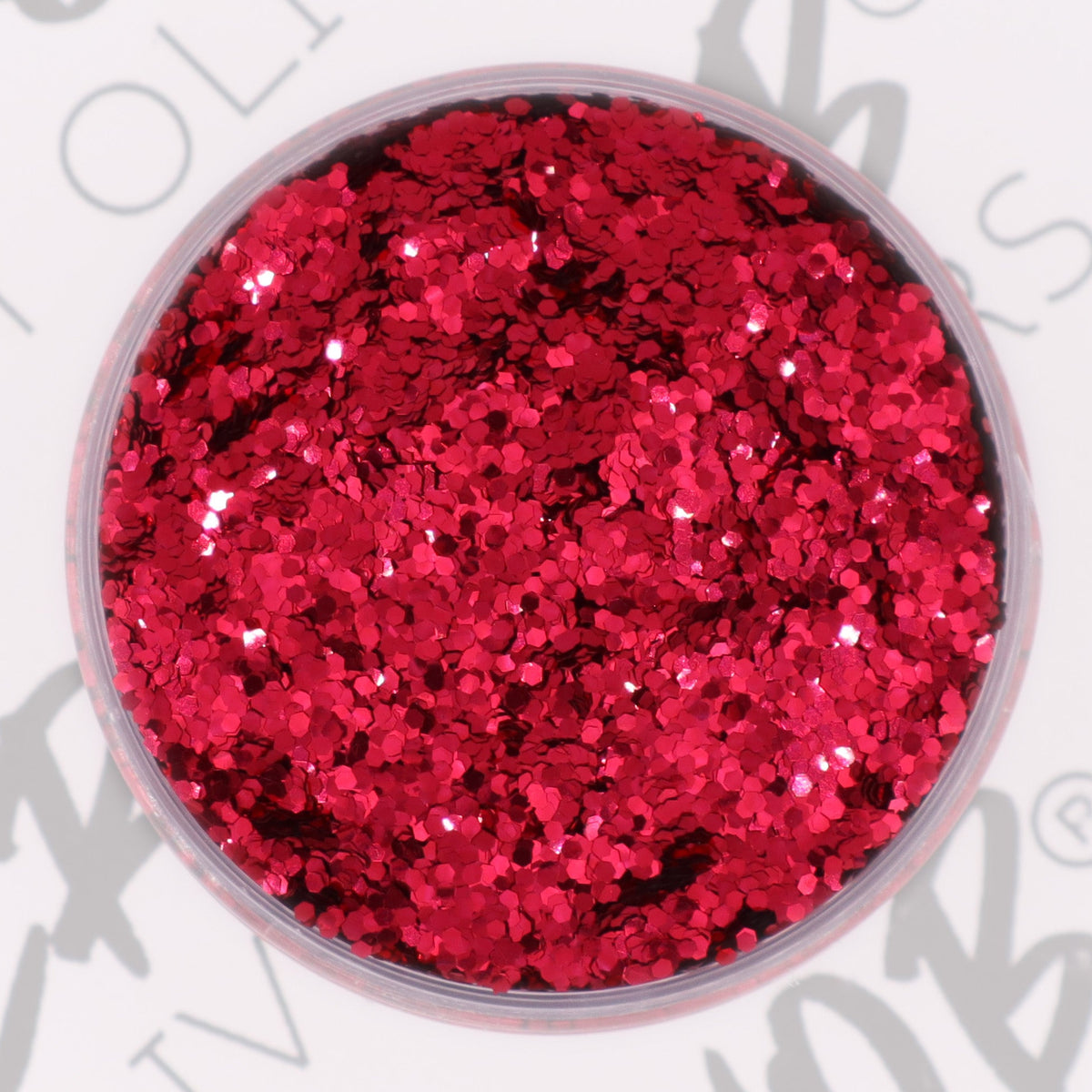 Red Glitters; Sparkle Polyester Crafts Epoxy Resin DIY Peachy Olive ...
