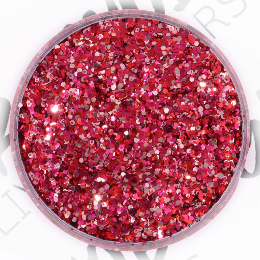 Red Glitters; Sparkle Polyester Crafts Epoxy Resin DIY Peachy Olive ...