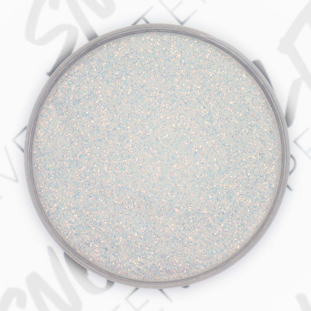 Monica 7 – Peachy Olive Glitters