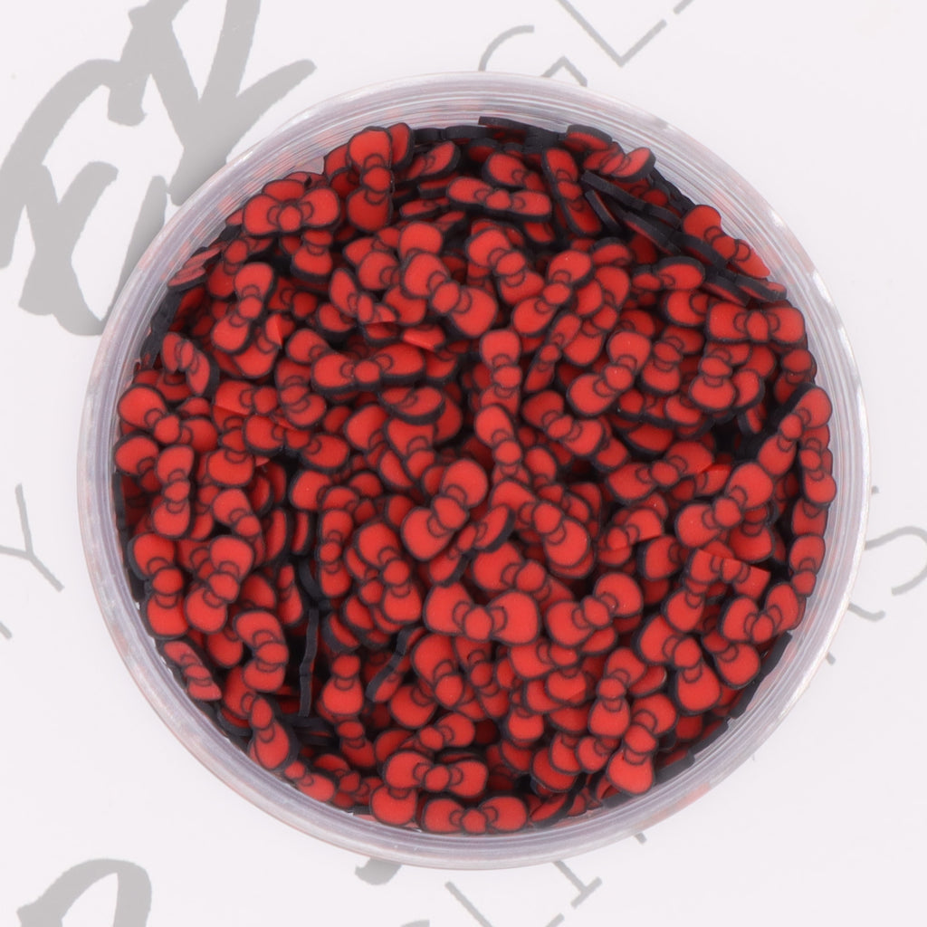 Bow Sprinkles – Peachy Olive Glitters