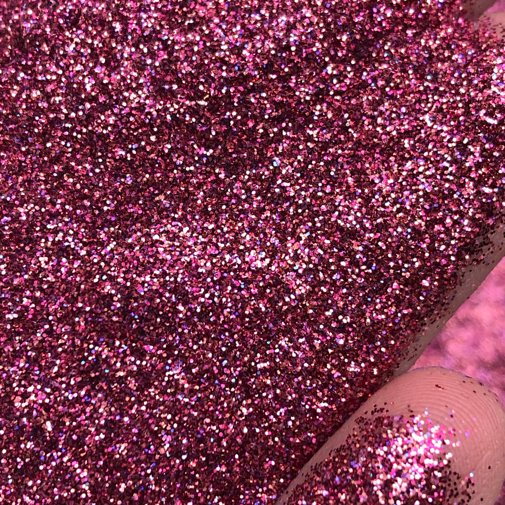 Sonnet - Custom Mix – Peachy Olive Glitters